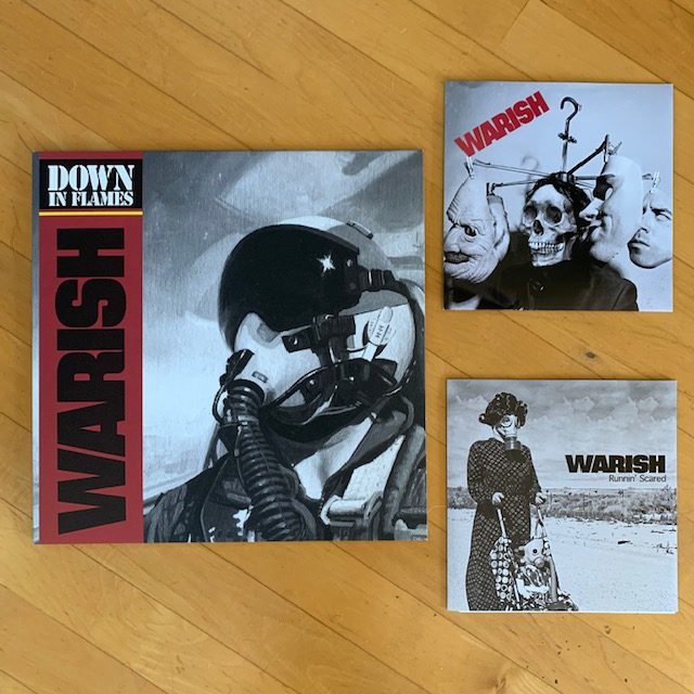 WARISH COMBO PACK - RidingEasy Records