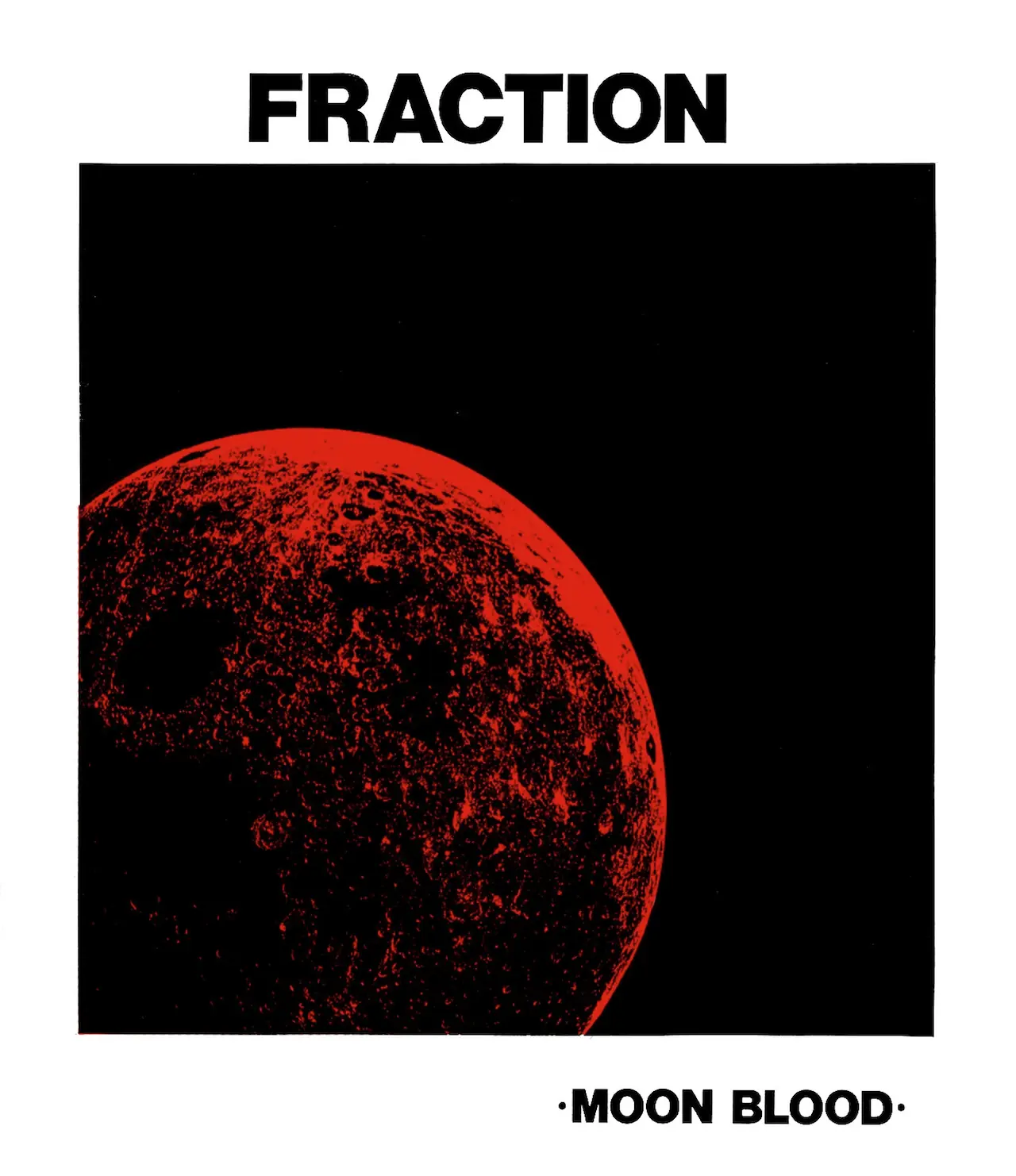 UP-COMING RELEASES: Fraction “Moon Blood” – RidingEasy Records