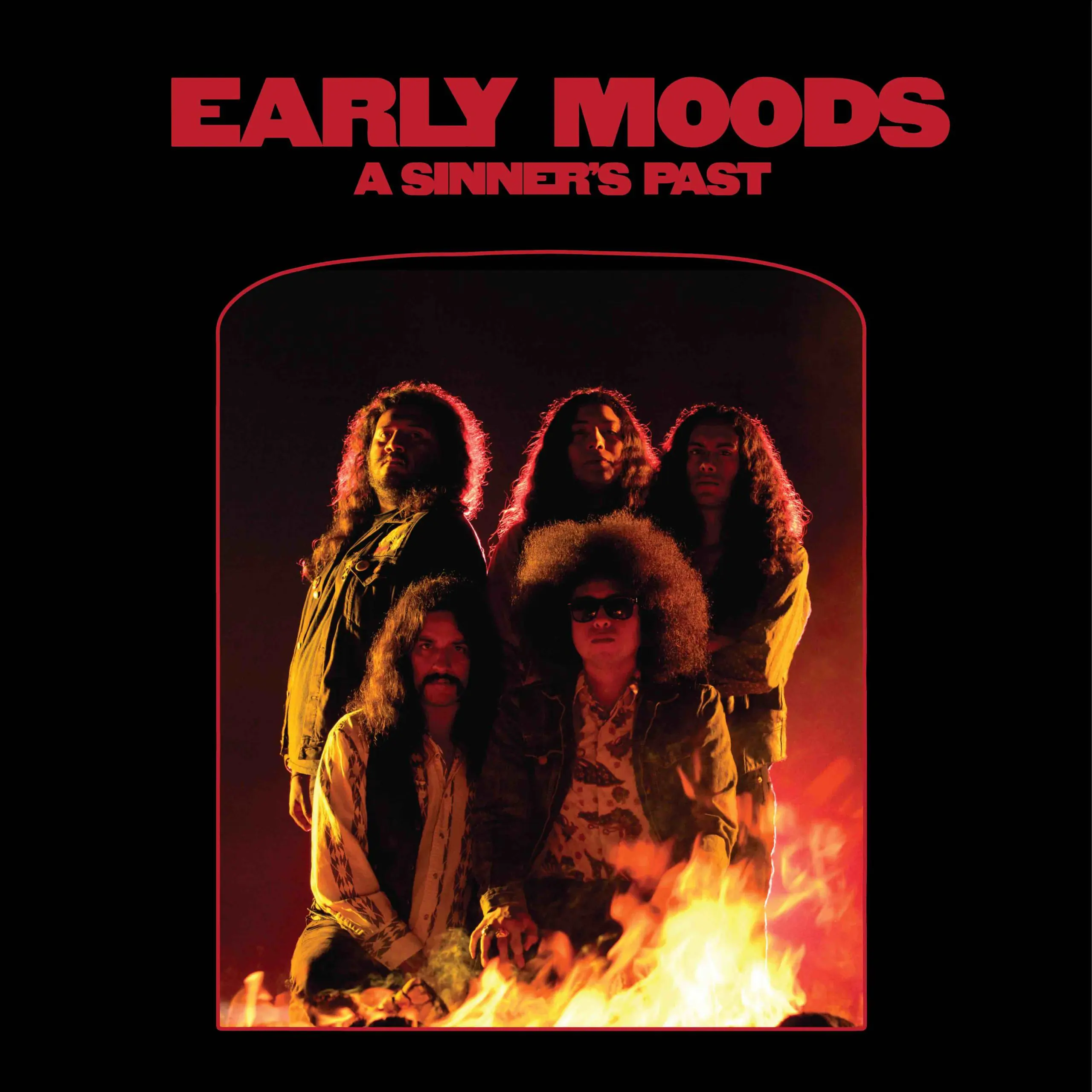 Early Moods - A Sinners Past - RidingEasy Records