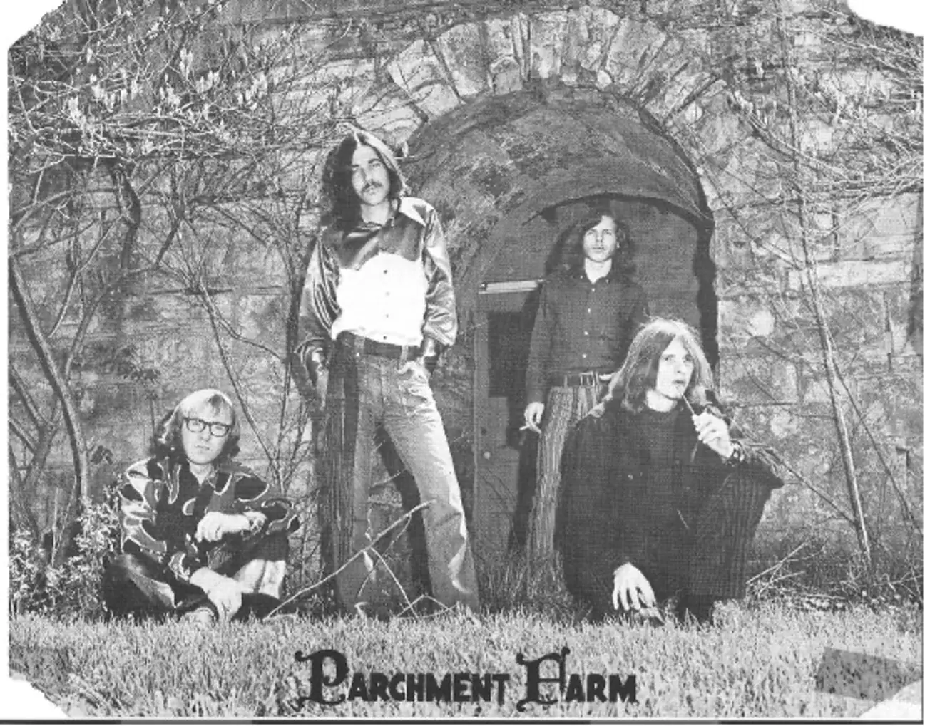 Parchment Farm - Parchment Farm - RidingEasy Records