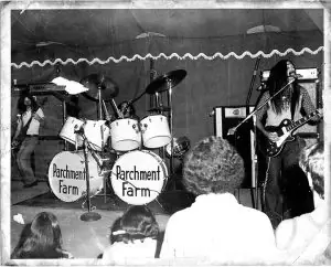 Parchment Farm – Parchment Farm – RidingEasy Records