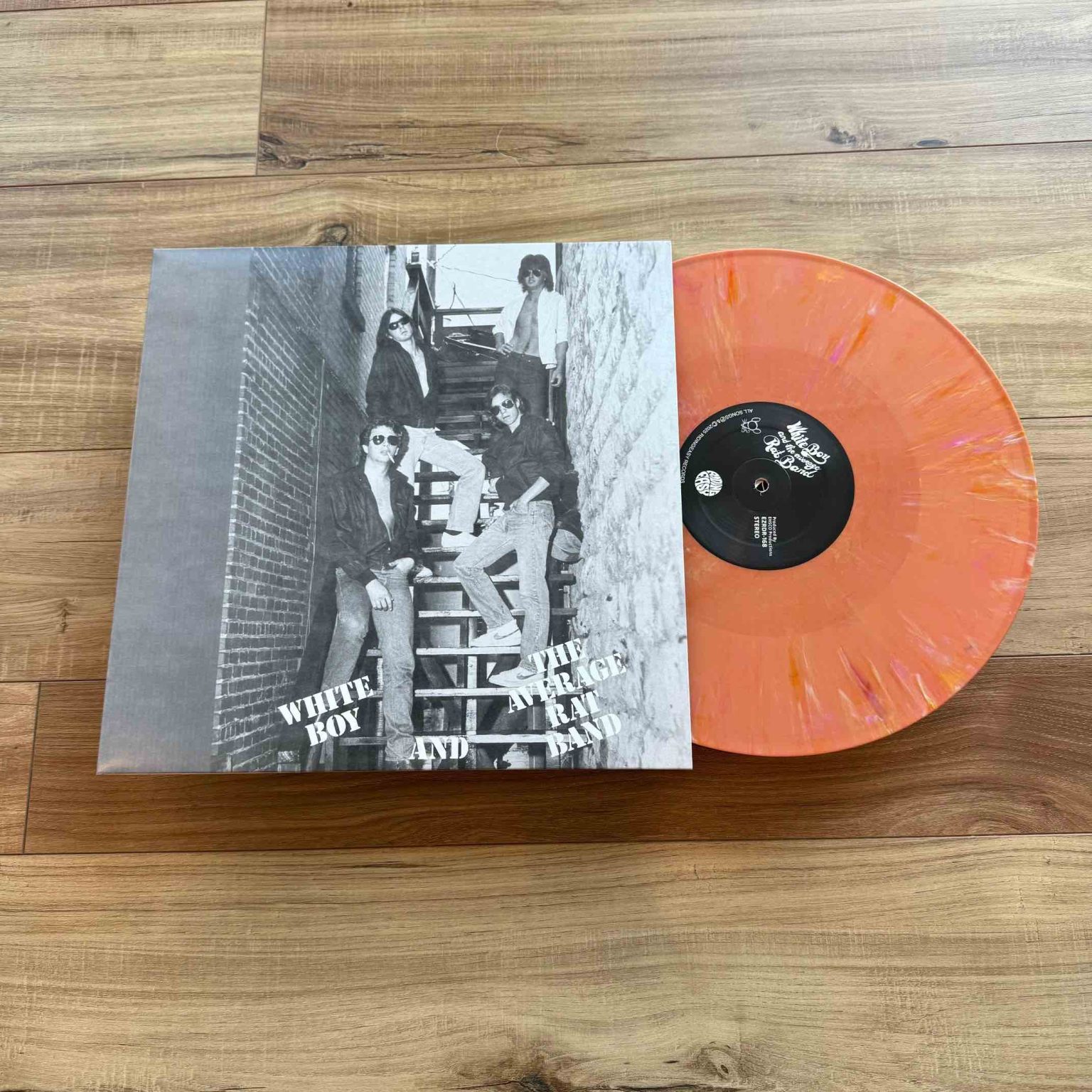 RIDINGEASY RECORDS - RidingEasy Records